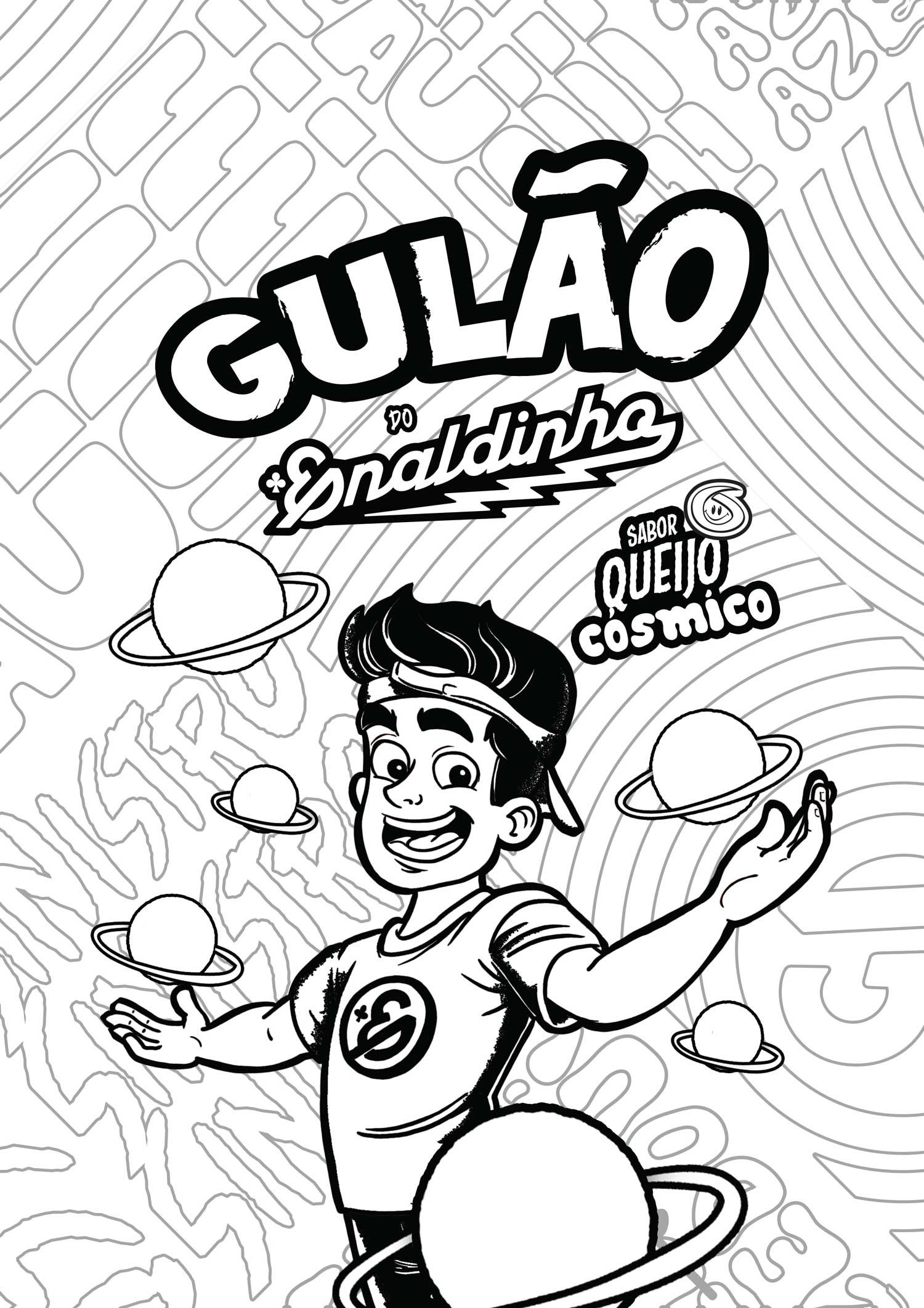 Gulão do Enaldinho